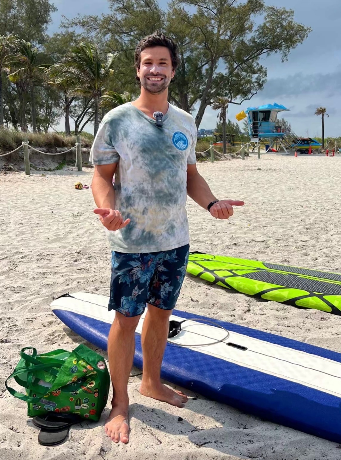 About - Vibe Surf School | Miami Area Surf Instructors